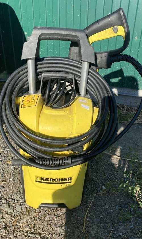 Продам Karcher К 5.200 (Керхер)