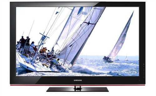 Плазменный телевизор Samsung 50 дюймов (ps50b530s2