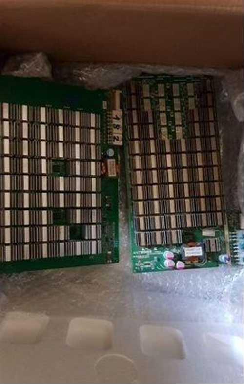 Хэш плата Antminer T9 нерабочая