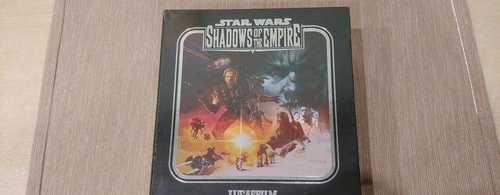 Star Wars: Shadows of the Empire N64 LRG