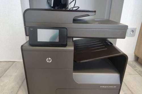 Мфу hp officejet pro x576dw