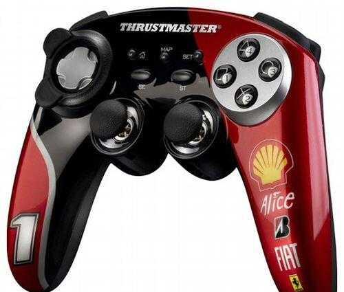 Thrustmaster F1 Wireless Gamepad Ferrari F60 Limit | Festima.Ru – частные объявления