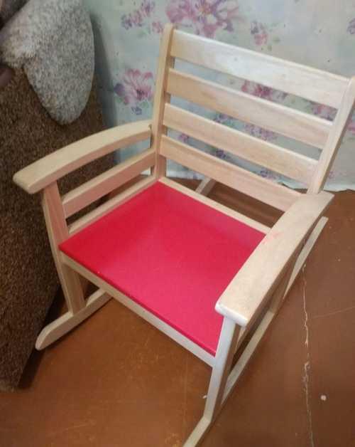 Кресло качалка