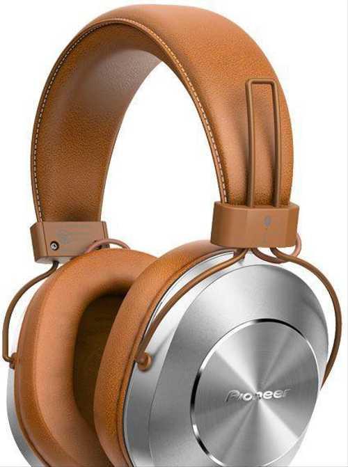 Наушники Pioneer SE-MS7BT (Цвет: Brown)