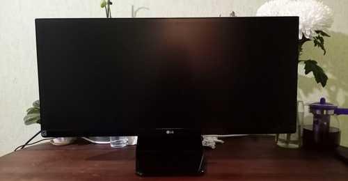 Монитор LG 29UM67-P 29"