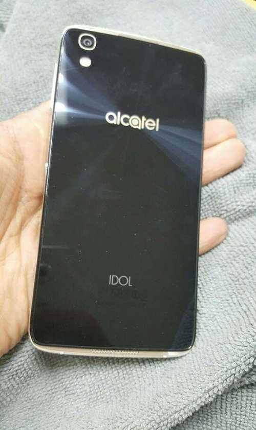 Телефон Alcatel idol 4