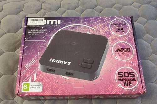 Hamy 5 hdmi