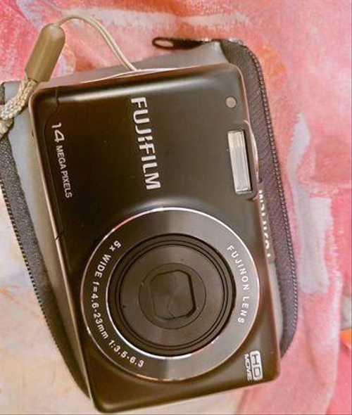 Fujifilm jx500