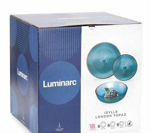 Столовый сервиз Luminarc 18 предметов