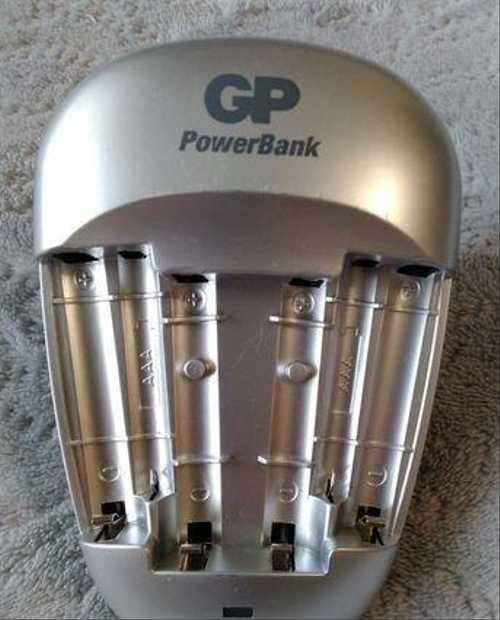 Зарядное устройство GP PB27GS