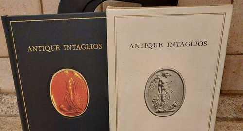 Antique Intaglios. Античные инталии в собрании Эрм