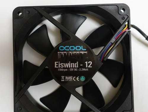 Вентилятор Alphacool Eiswind 12