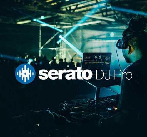 Serato Dj Pro лицензия