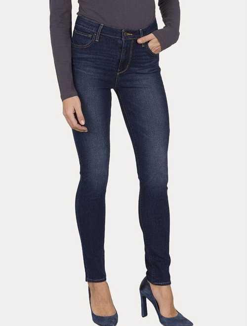 Джинсы Levi's 721 High Rise Skinny оригинал, спб