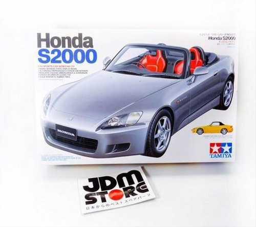 Сборная модель автомобиля Honda S2000 1/24