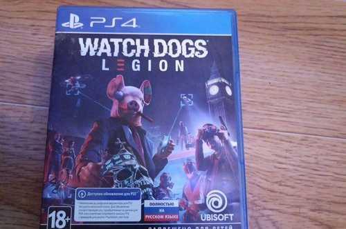 Whatch dogs ps4