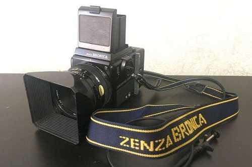 Комплект Bronica SQ-Ai