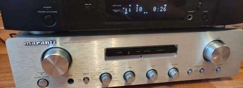 Усилитель marantz pm6002