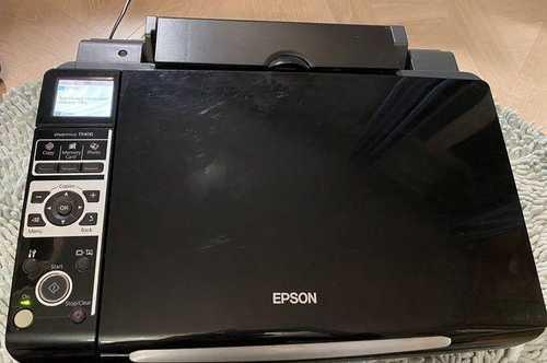 Epson stylus tx400