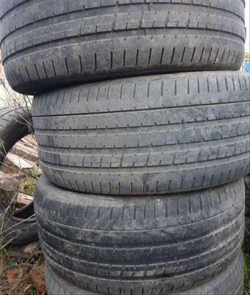 Pirelli 275/40 R20, 4 шт