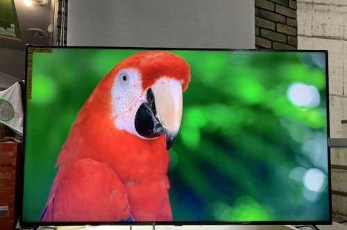 Телевизор 58" Smart TV, Android, Ultra HD+джойстик