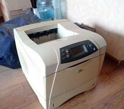 Принтер HP LaserJet 4250n