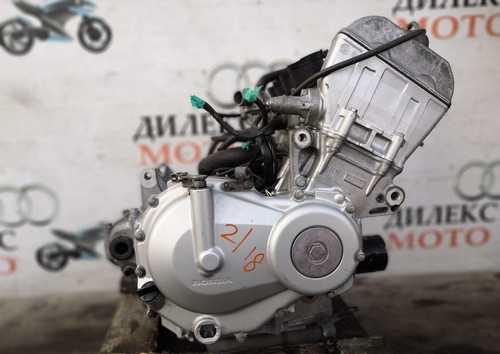 Двигатель Honda CBR600 F4 PC35E лот (119)