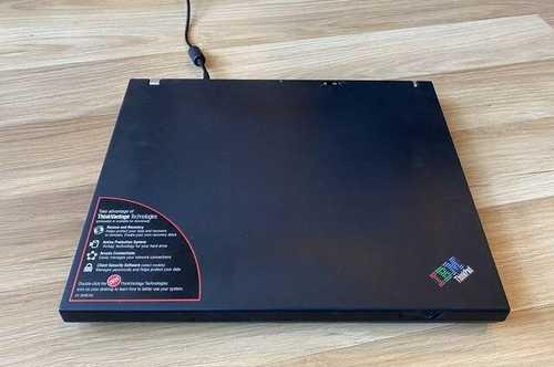 IBM ThinkPad t43