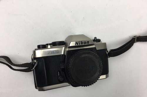 Nikon FM 10 body