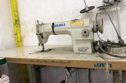 Швейная машина juki DDL-8300N