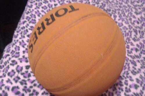 Баскетбольный мяч(torres BM 300)