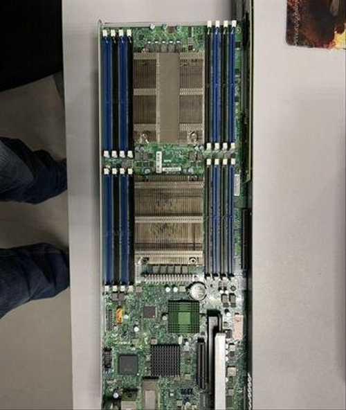 Модули для сервера SuperMicro