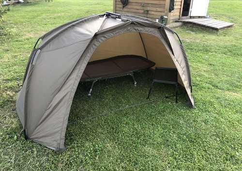 Шелтер+пол trakker tempest brolly V2