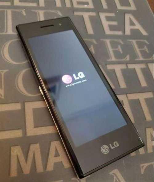 Телефон LG BL40