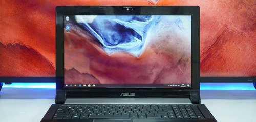 Asus N53S 15.6 HD GT 540 i7-2670QM 6GB HDD 750GB