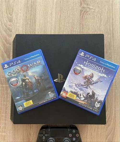 Sony playstation 4 PS4 pro 1tb