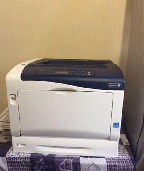 Xerox Phaser 7100 Цветной принтер формата А3