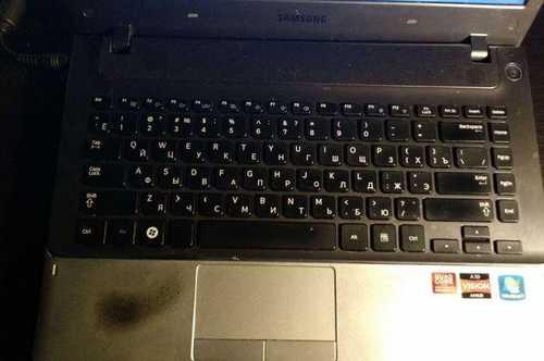 Ноутбук Samsung 355V (NP355U4C-S01RU)