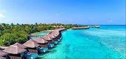 Мальдивы Sheraton Maldives FullMoon Resort & Spa5*