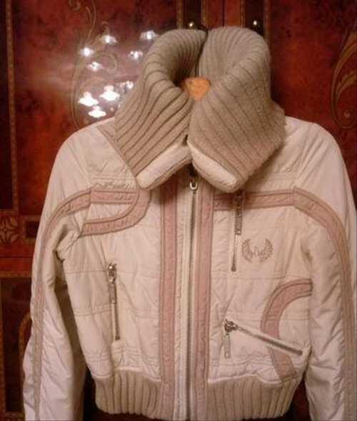 Куртка осень