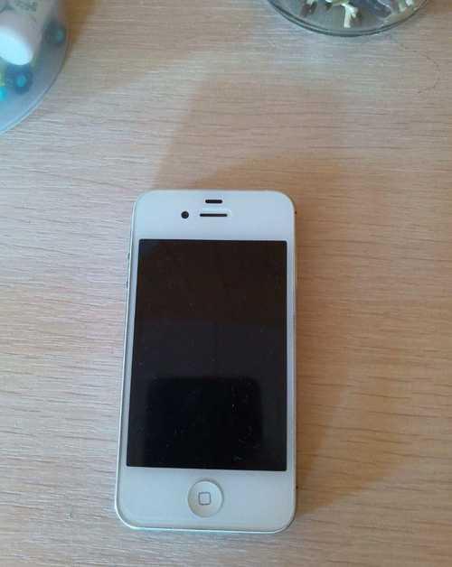 iPhone 4s 16gb Донор