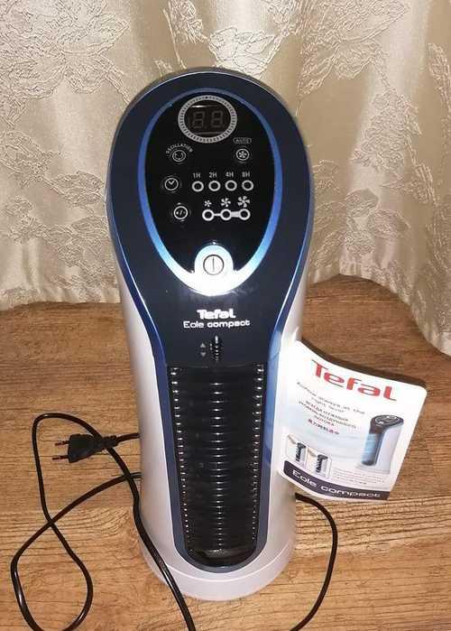 Вентилятор настольный Tefal VF6210F0