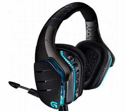 Гарнитура Logitech G G633 Artemis Spectrum Gaming Headset #981-000605