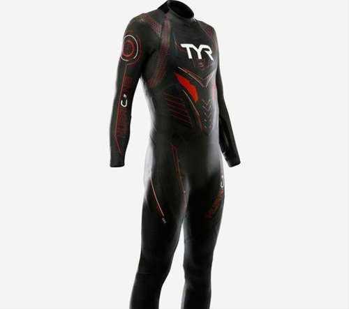 Гидрокостюм TYR Wetsuit Male Hurricane Cat 5 - XL