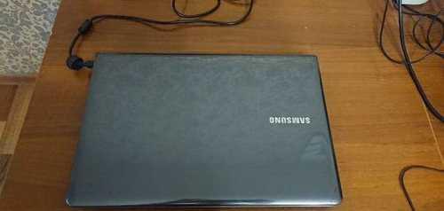 Ноутбук Samsung NP355v4C