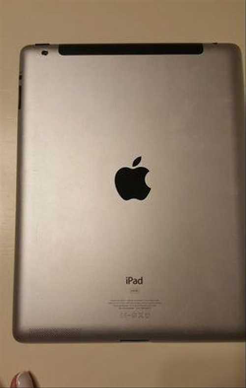 iPad