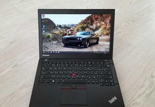 Lenovo ThinkPad X250 i5 8GB 240SSD 2акб