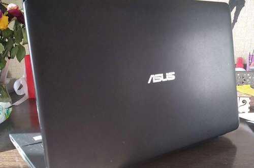 Ноутбук asus R752M