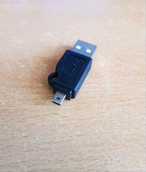 Cowon T2 USB gender USB переходник 8 pin