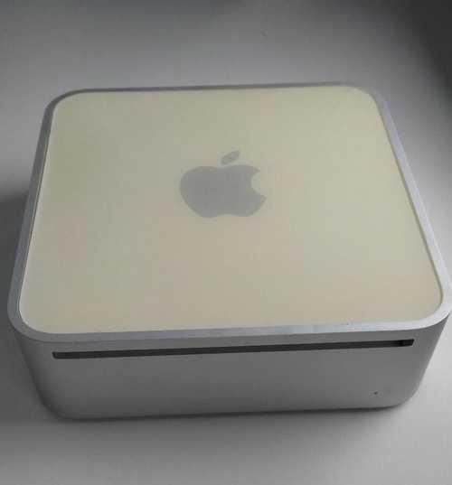 Mac mini A1176 + Клавиатура + Мышь